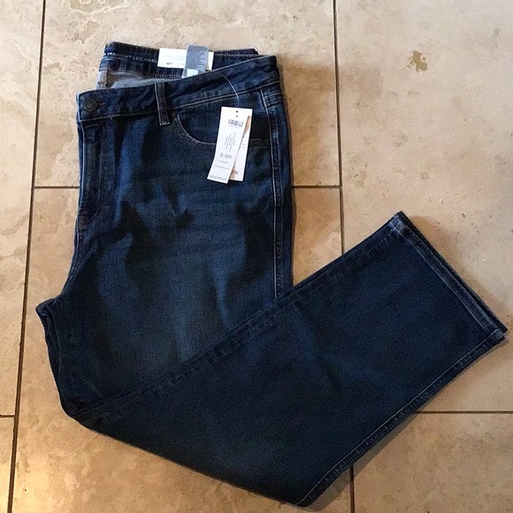 Chico's | Jeans | Chicos Defineme Denim Straight Leg Ankle Size 35r ...